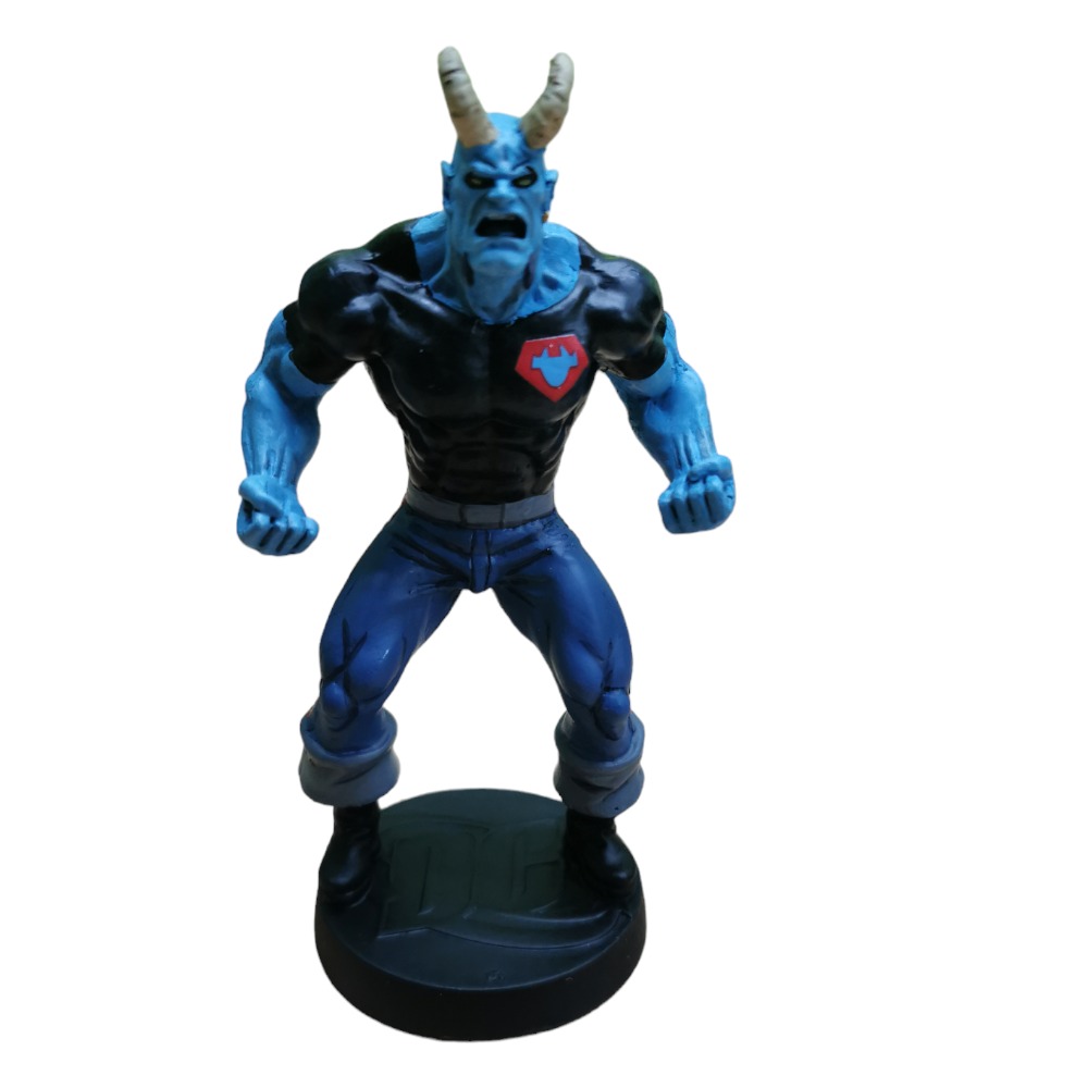 Eaglemoss DC figures - Blue Devil - Own4Less